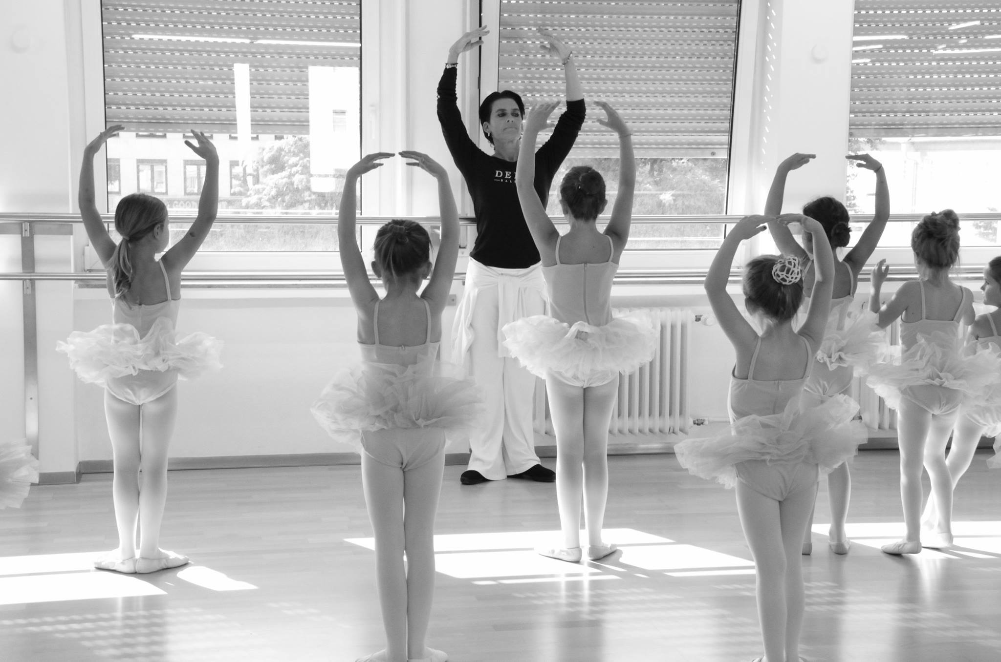 Ballettschule Seeger – Die Ballettschule in Stuttgart